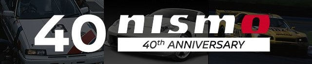 NISMO 40th ANNIVERSARY – Trust Kikaku